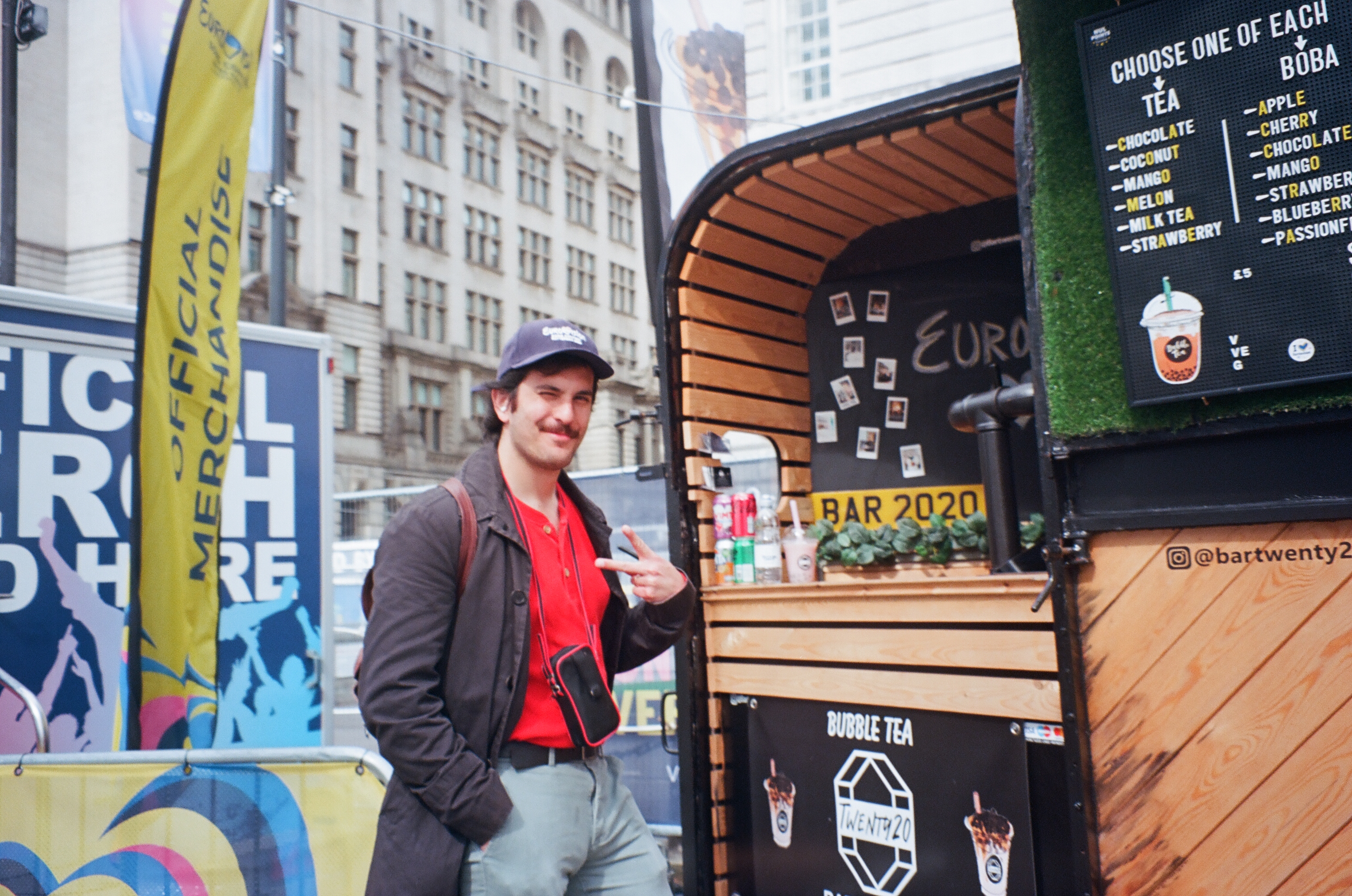🇬🇧/🇭🇰 Meet The TES Team: Jonathan C - That Eurovision Site