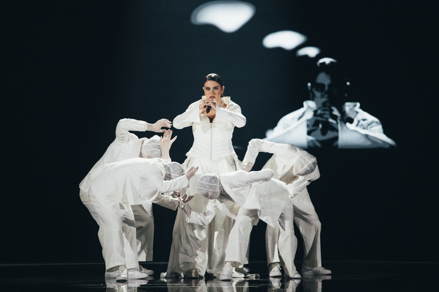 🇵🇹 iolanda releases "Grito" EP - That Eurovision Site