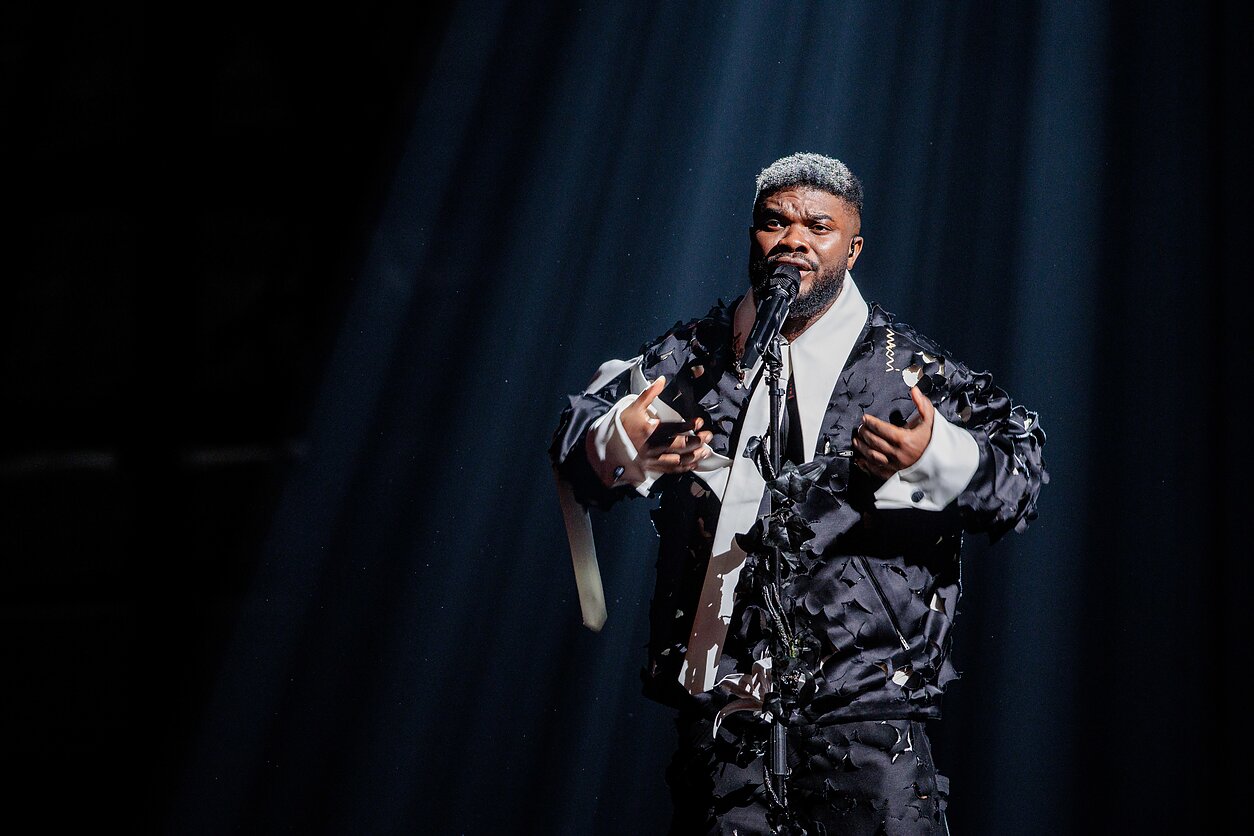 🇱🇹 Anyanya: "It's important to feel at home wherever you are" - That ...