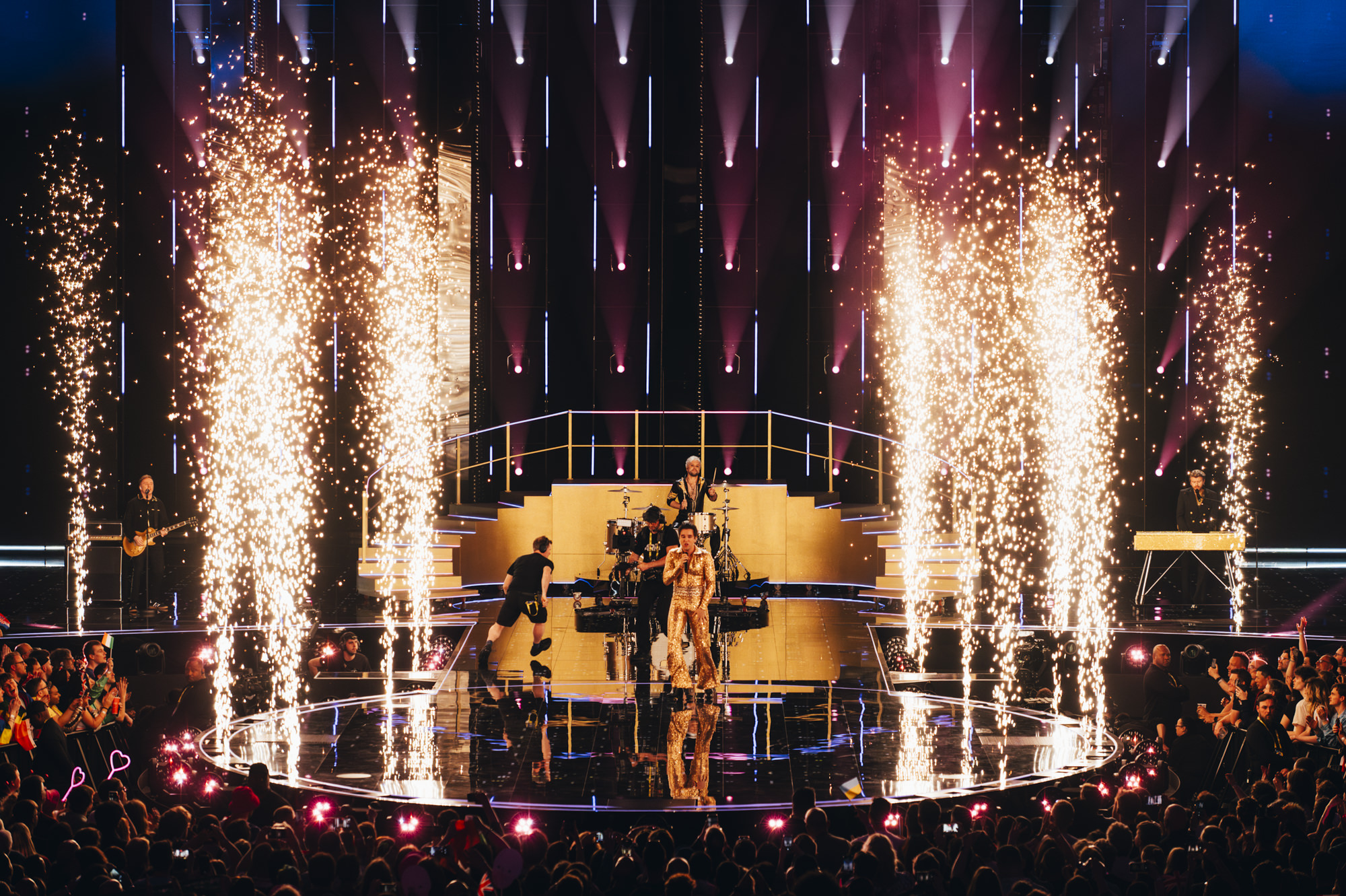 🇮🇪 RTÉ spends €340,000 on Eurovision 2023 participation - That ...