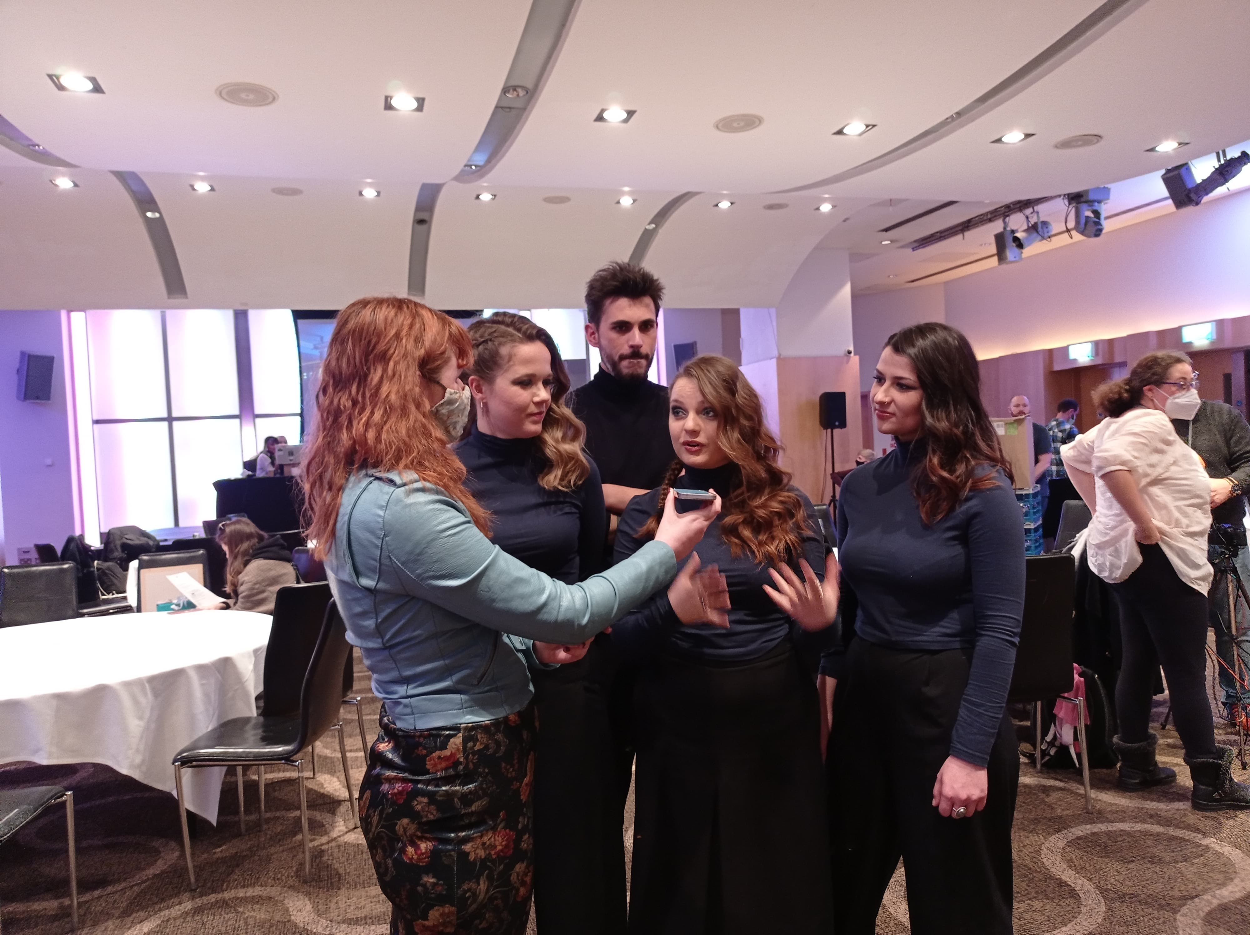 🇫🇷 Alvan and Ahez: "It's about the freedom of women, to feel free with ...