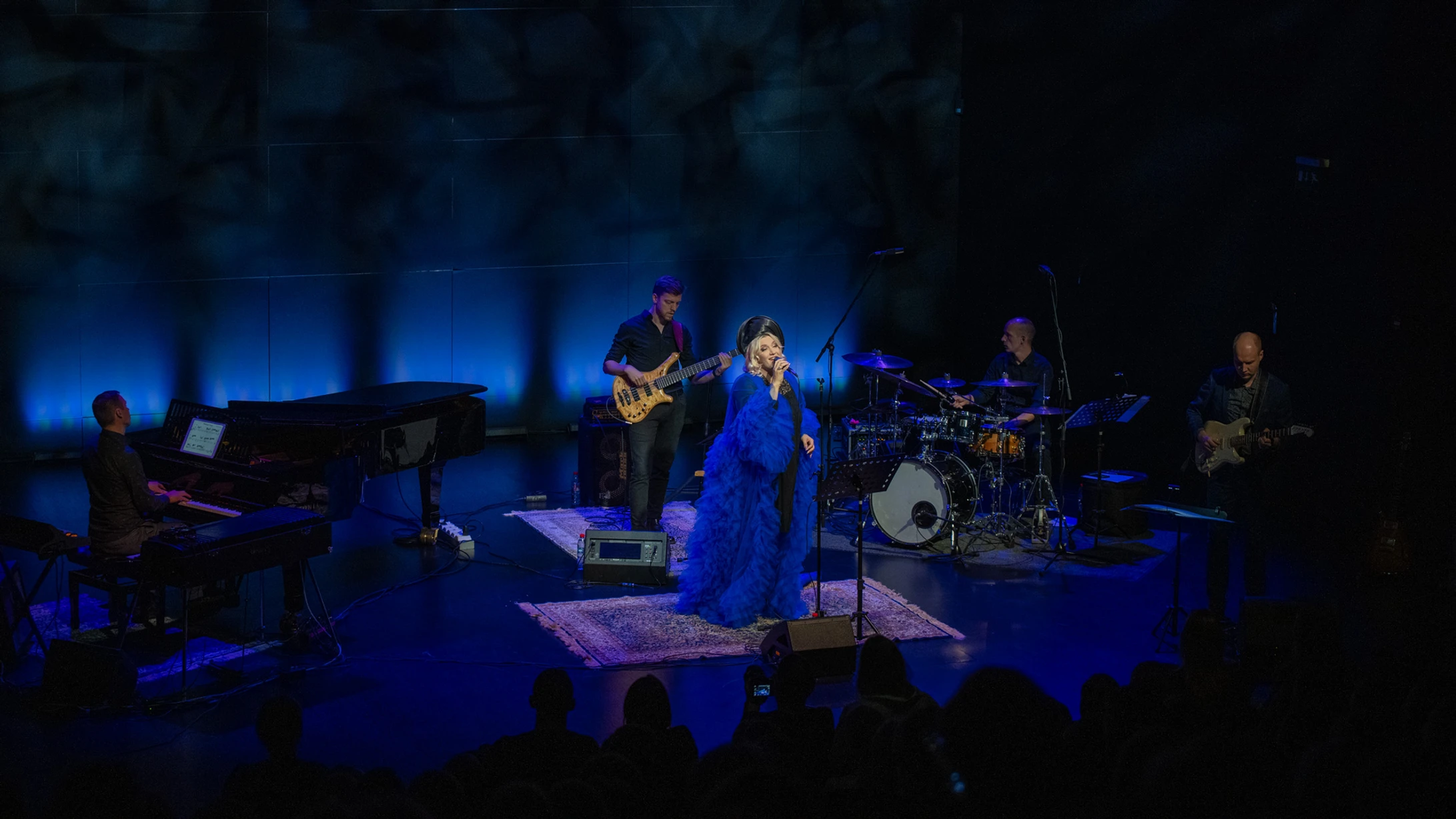 🇪🇪 Sofia Rubina: "You love yourself before you love anyone else, that's ...