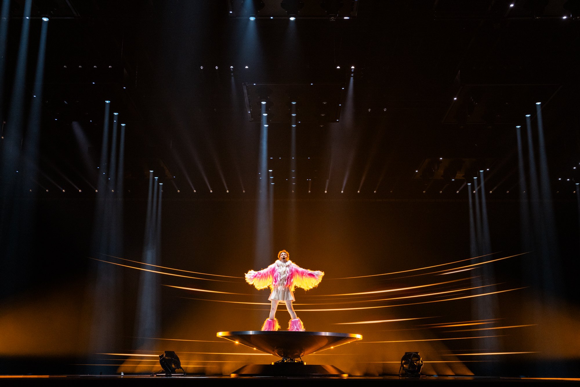 🇨🇭 That Eurovision Review: Hanging in the balance for Nemo in their ...