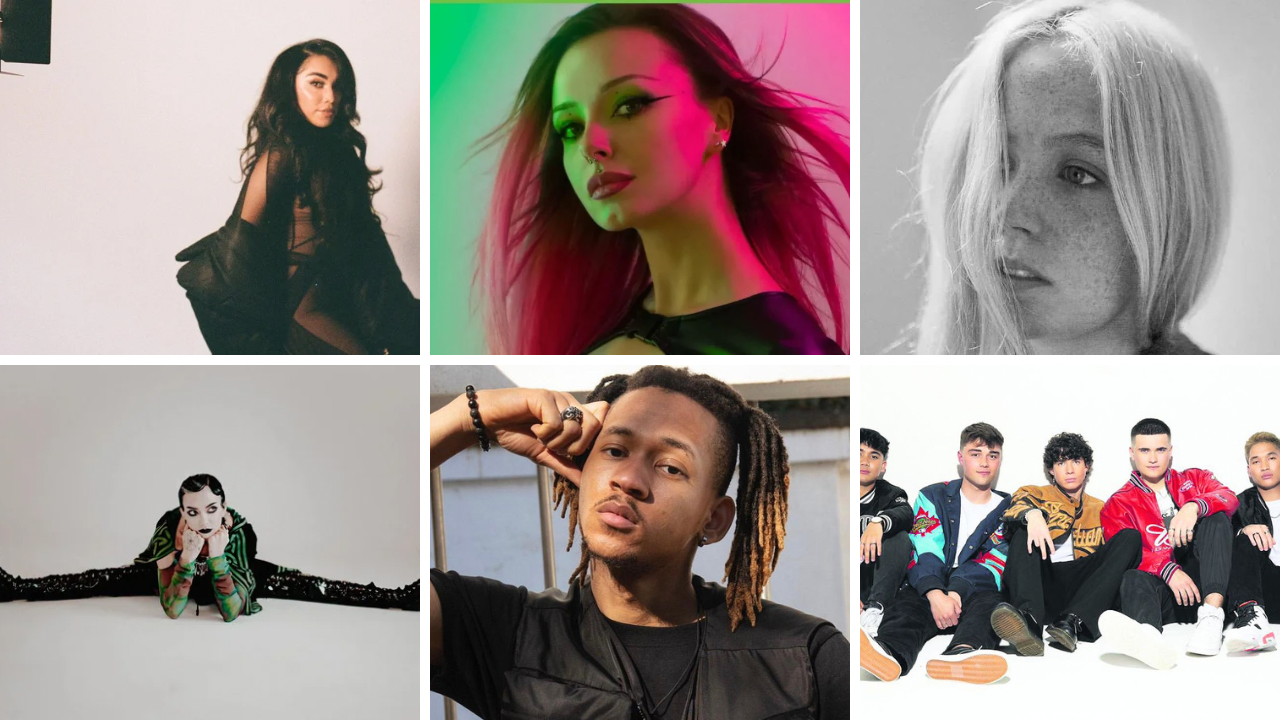 🇮🇪 TES Rankings: Eurosong 2024 - That Eurovision Site