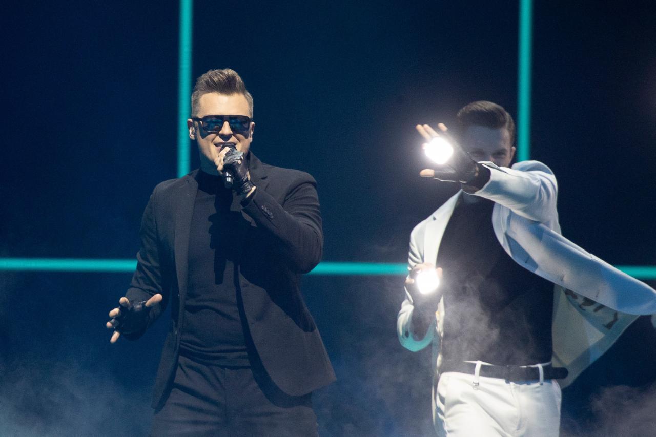 🇵🇱 Poland confirms participation at the 2022 Eurovision Song Contest ...