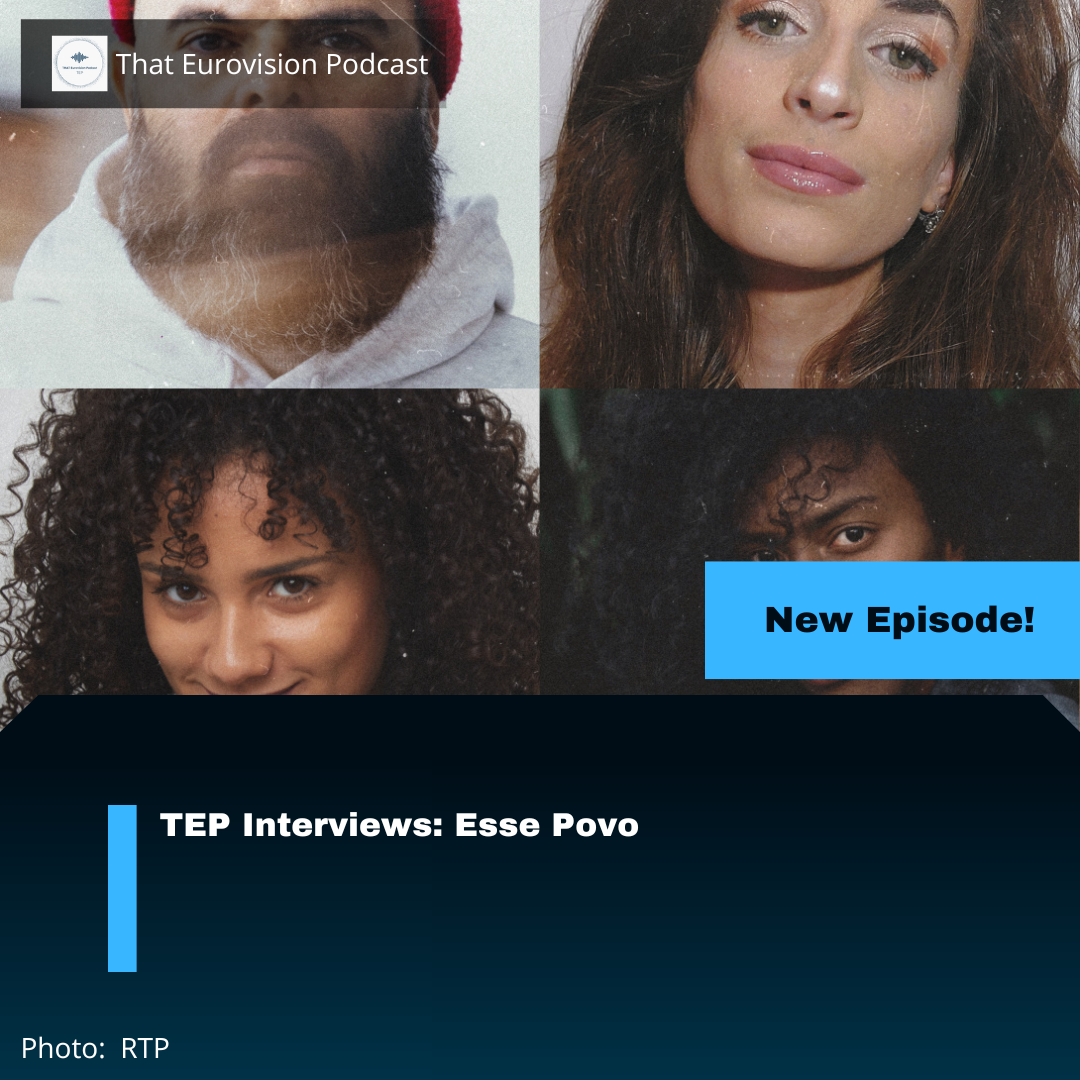 🇵🇹 TEP Interviews: Esse Povo - That Eurovision Site