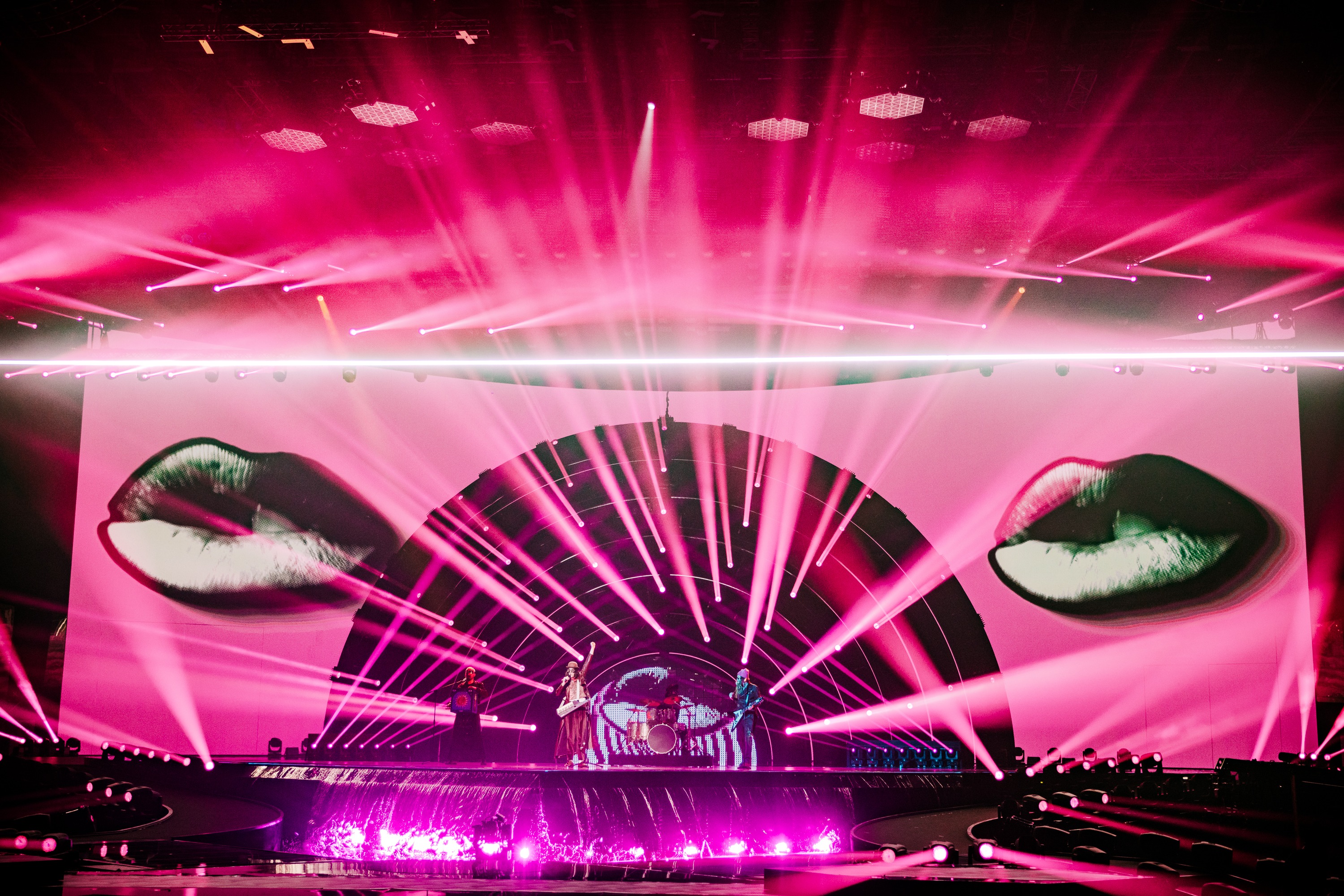 🇬🇪 TES Preview: Fun! at the Circus for Circus Mircus - That Eurovision Site