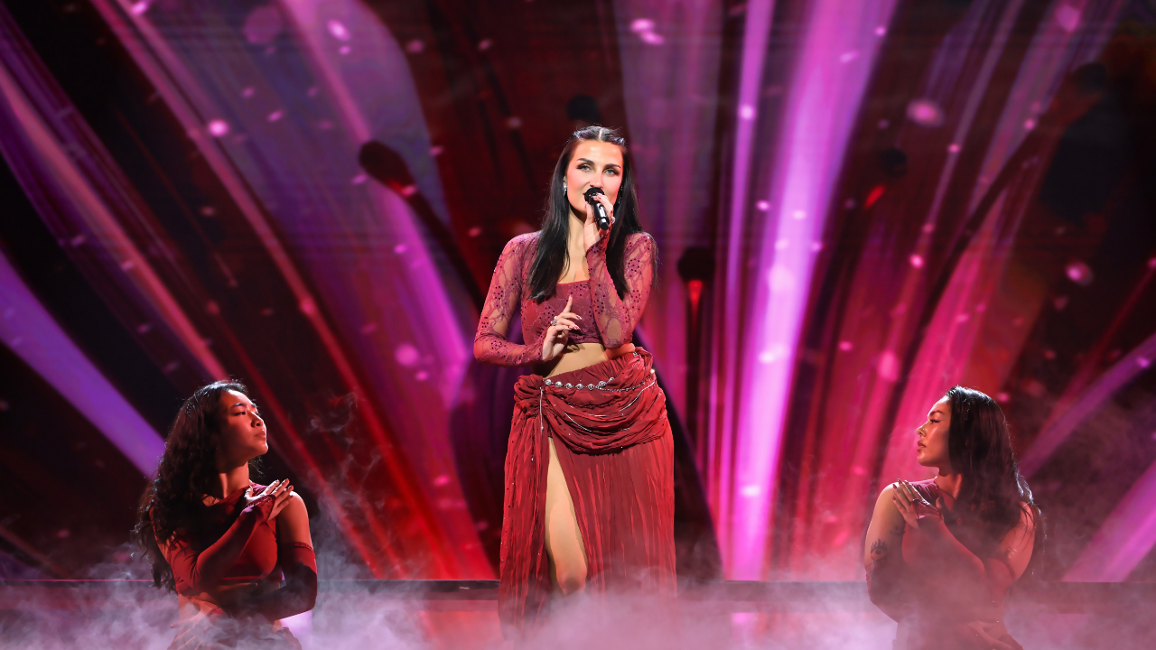 🇸🇪 Meira Omar: “I already feel like a winner” - That Eurovision Site