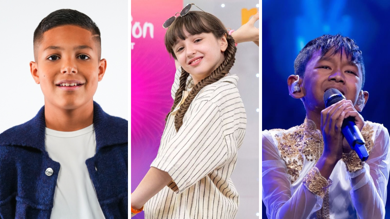 📜 First part of Junior Eurovision 2024 running order revealed - That ...
