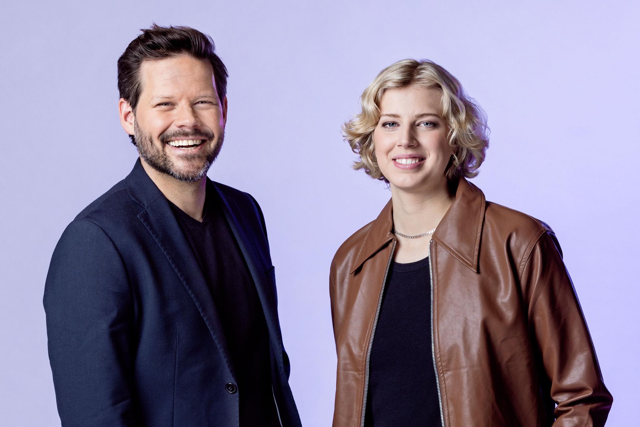 🇳🇴 Dag Erik Oksvold & Anne Fagermo: "Country music with a good story ...