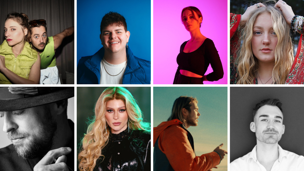 🇩🇪 Das Deutsche Finale 2024 artists revealed - That Eurovision Site