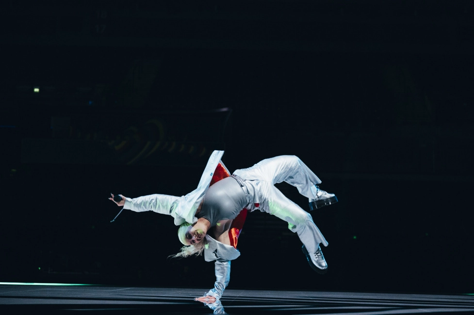 🇮🇸 TES Preview: Vocal and physical strength for Diljá’s first rehearsal ...