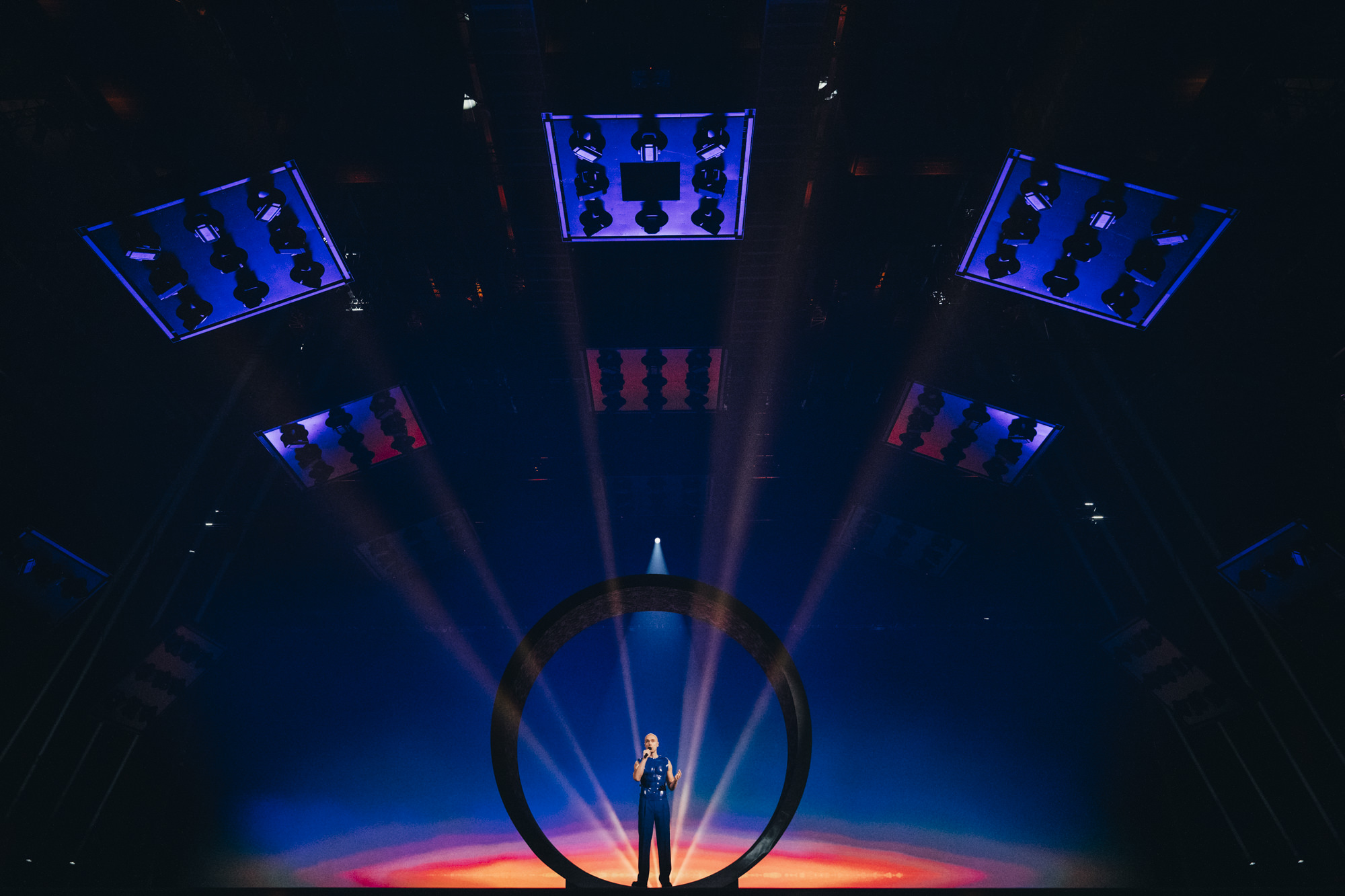 🇱🇻 That Eurovision Review: Lights and shadows for Dons in his first ...