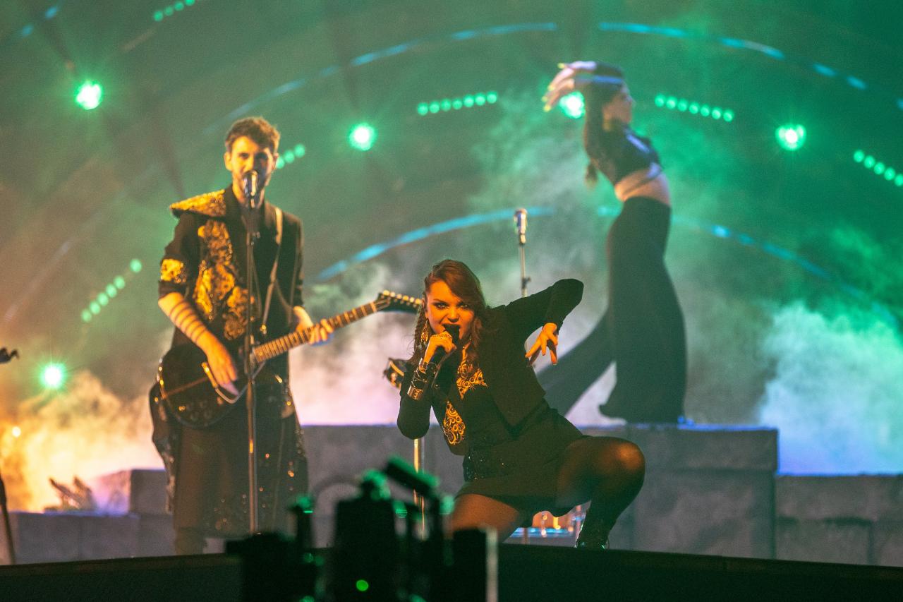 🇫🇷 TES Preview: Flames and folk for Alvan & Ahez - That Eurovision Site