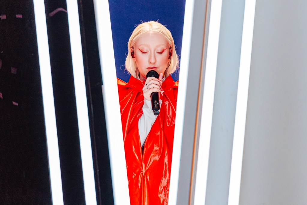 🇵🇱 That Eurovision Review: Theatre and chess for Luna in her first ...