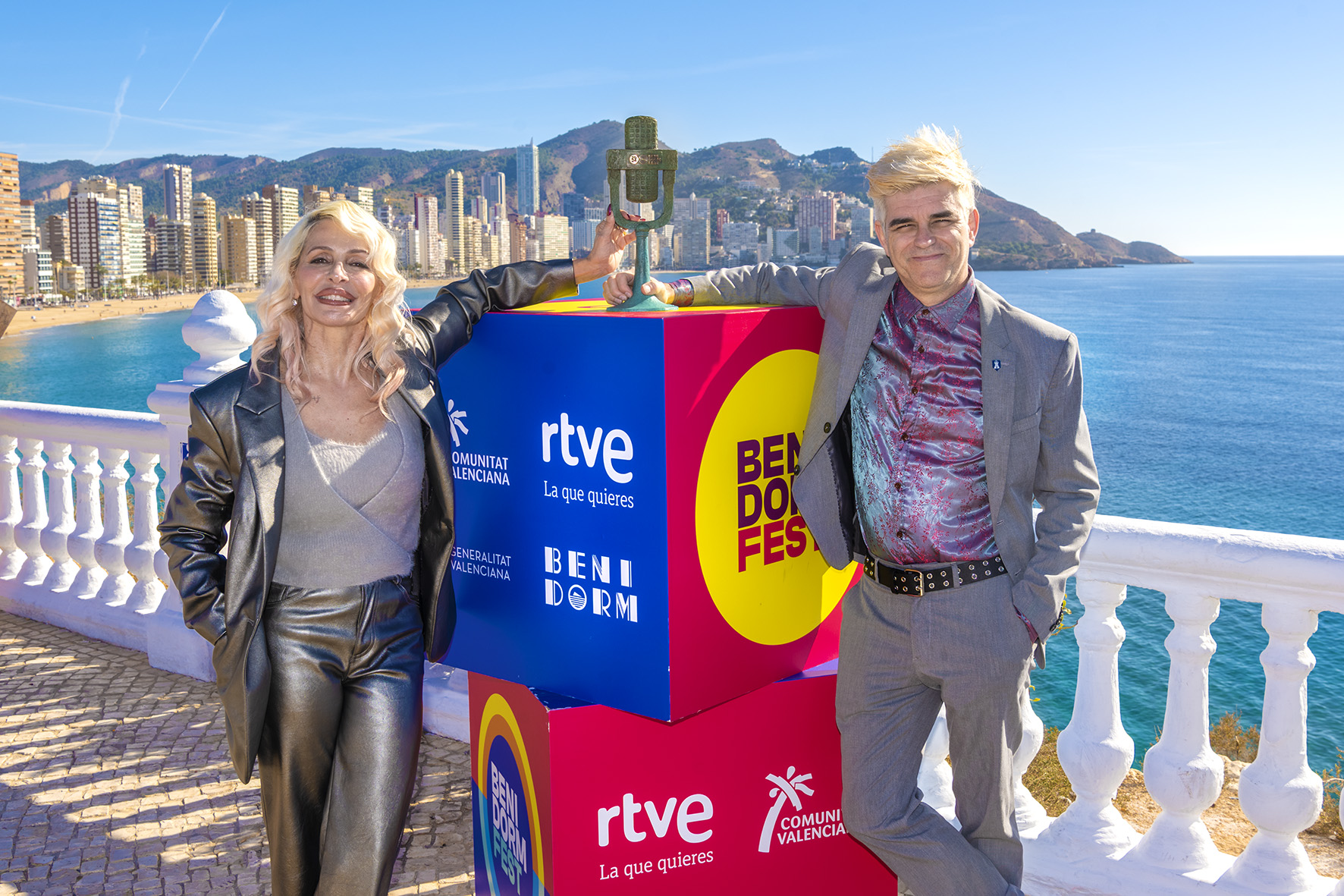 🇪🇸 Nebulossa: "Our main objective is to make Europe understand the ...