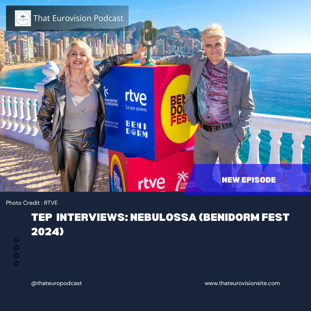 TEP Interviews: Nebulossa (Spain 2024) - That Eurovision Site
