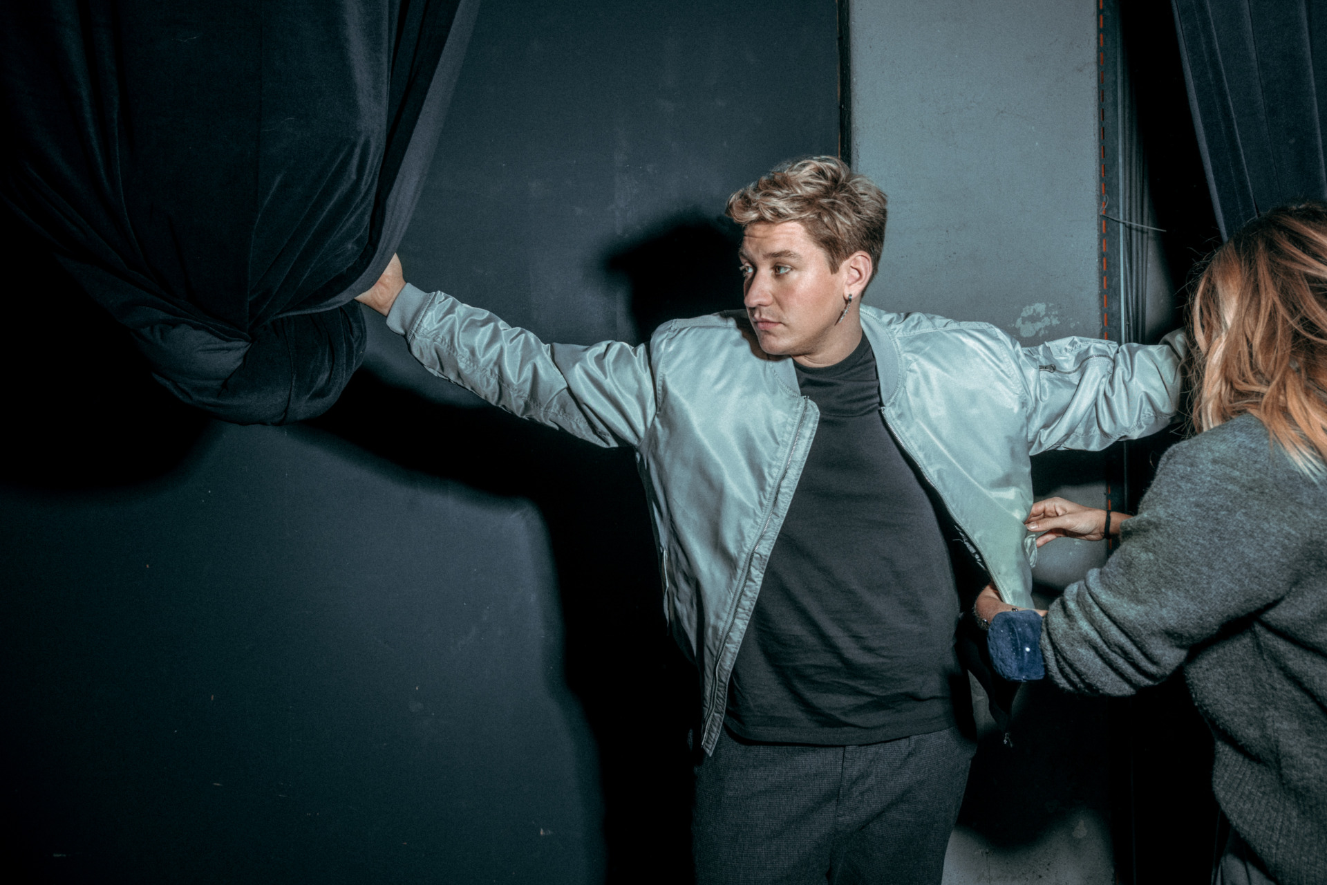 🇨🇭 Marius Bear to represent Switzerland at the 2022 Eurovision Song ...