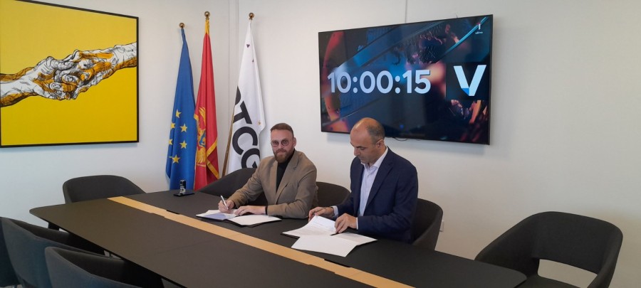 🇲🇪 RTCG and UEUI sign cooperation agreement - That Eurovision Site