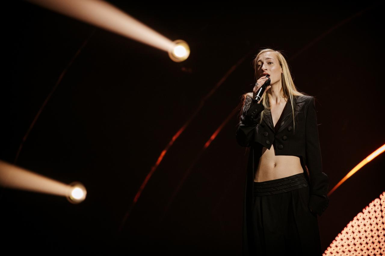 🇳🇱 TES Preview: Darkest before the dawn for S10 in her second rehearsal ...