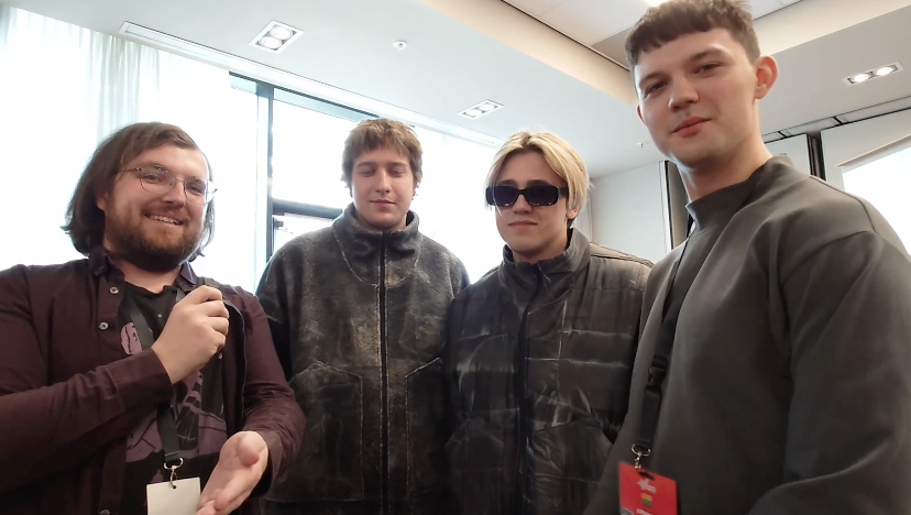 🇱🇹 Katarsis: "It's awesome to represent Lithuania in Lithuanian ...