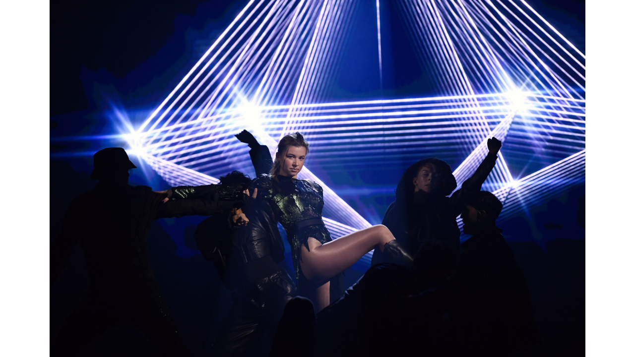 🇸🇪 Maria Sur: "I've never been a ballad girl" - That Eurovision Site