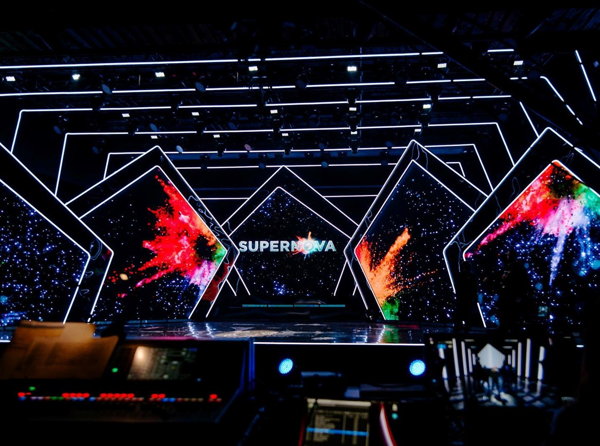 🇱🇻 Supernova 2023 final running order revealed - That Eurovision Site