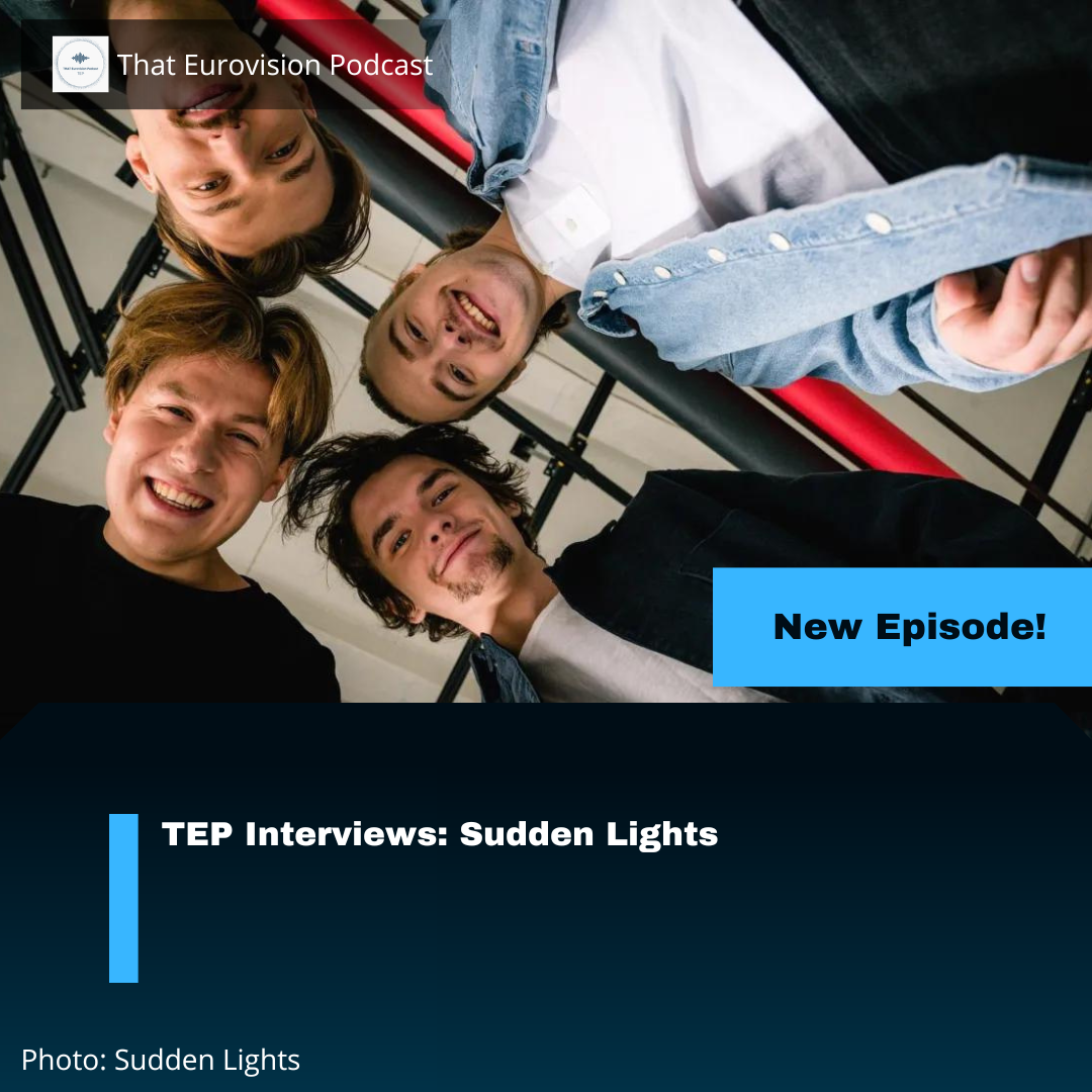 🇱🇻 TEP Interviews: Sudden Lights - That Eurovision Site