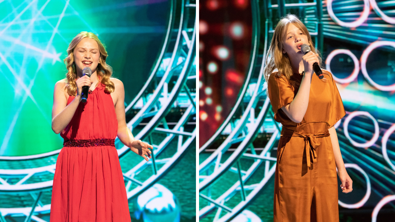 🇮🇪 Ellen McGloughin and Niamh Beatrix Smith advance to the semi-finals ...