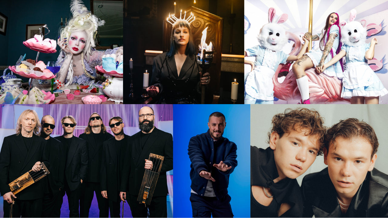 🏆 That Eurovision Jury 2024 - Part 2 - That Eurovision Site