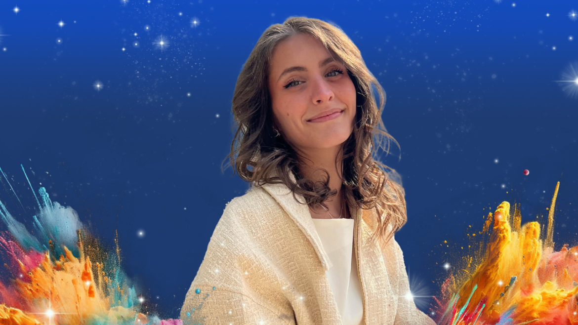 🇫🇷 Ophenya appointed as Digital Ambassador for Junior Eurovision 2023 ...