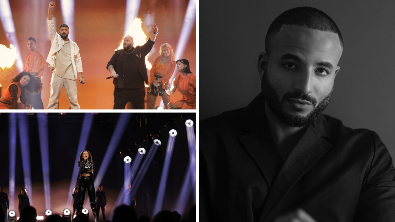 🇸🇪 Kim Cesarion, MEDINA, and Maria Sur to participate at ...