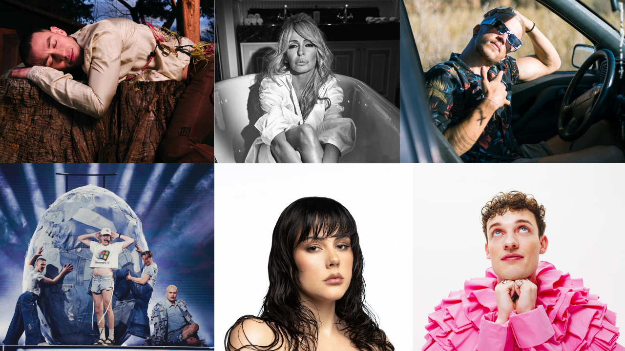 🏆 That Eurovision Jury 2024 - Part 5 - That Eurovision Site