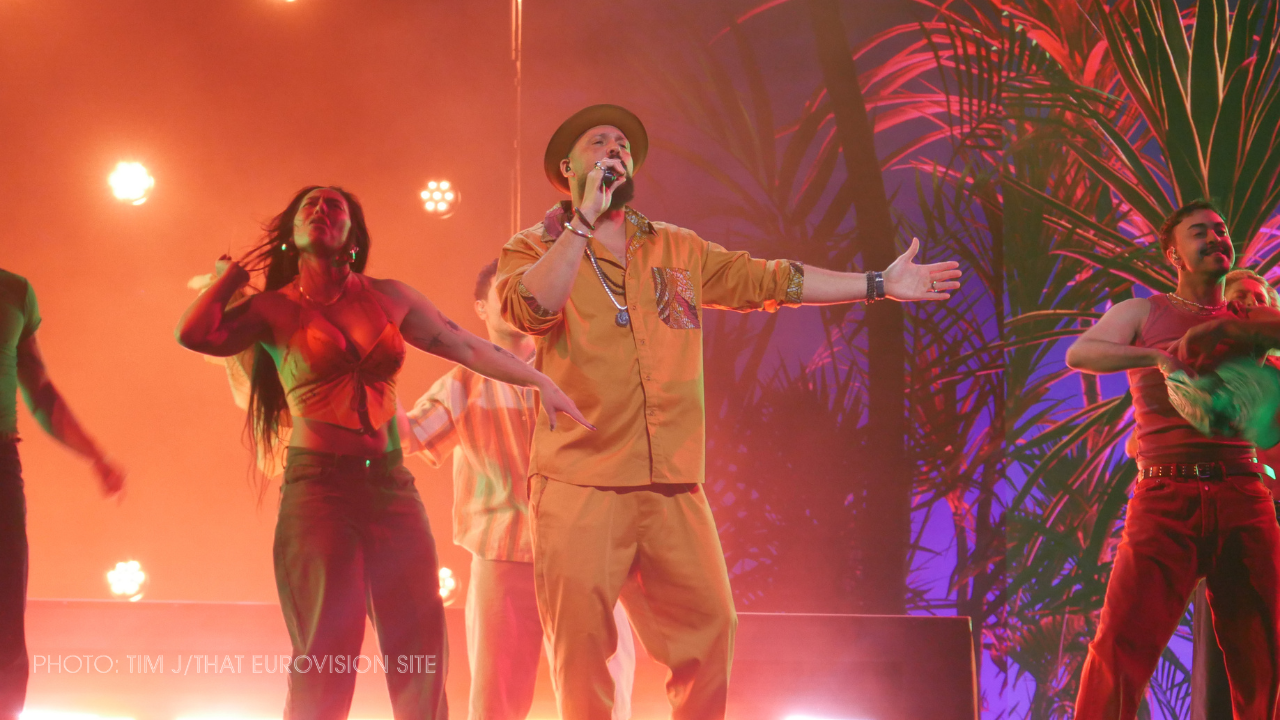 🇸🇪 Kaliffa: "If you have a dream, go for it!" - That Eurovision Site