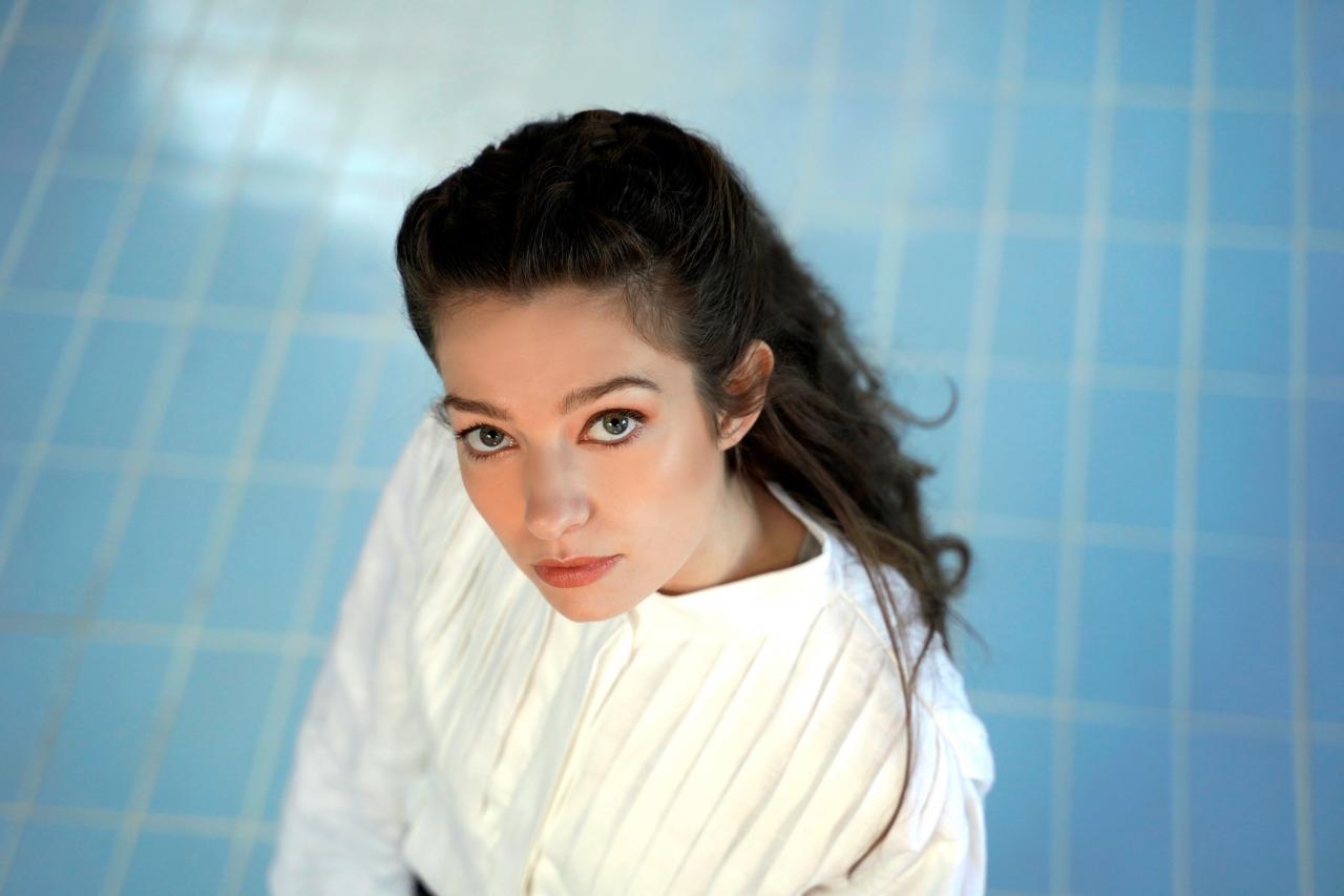 🇬🇷 TES Preview: Captivating drama for Amanda Georgiadi Tenfjord - That ...