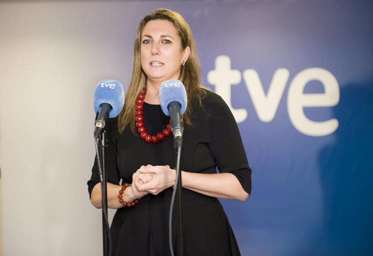 🇪🇸 Ana María Bordás named as new Spanish Head of Delegation - That ...