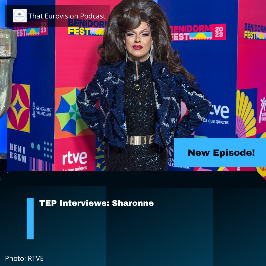 🇪🇸 TEP Interviews: Sharonne - That Eurovision Site