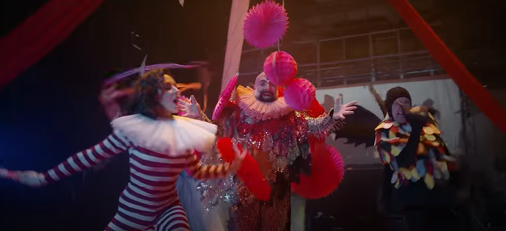 🇬🇪 Circus Mircus release music video to "Lock Me In" - That Eurovision Site