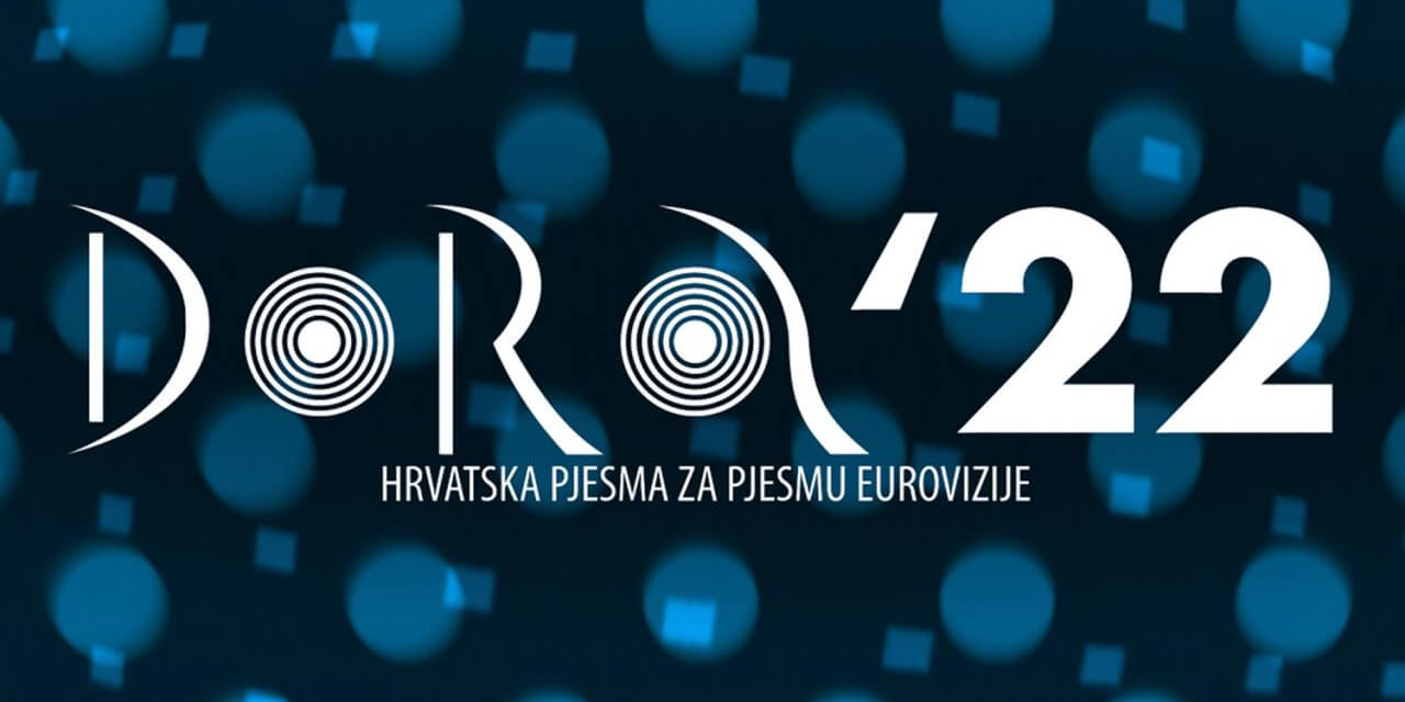 🇭🇷 Dora 2022 songs released - That Eurovision Site
