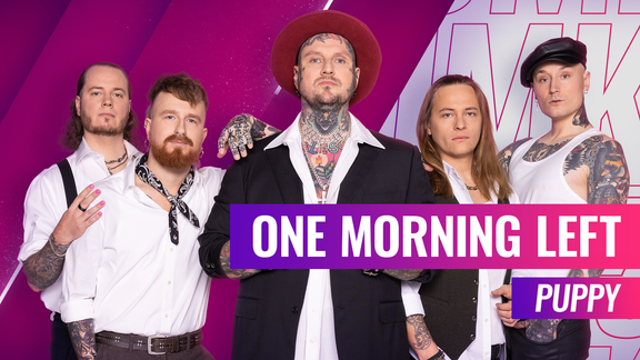 🇫🇮 One Morning Left will not participate at UMK 2025 - That Eurovision Site