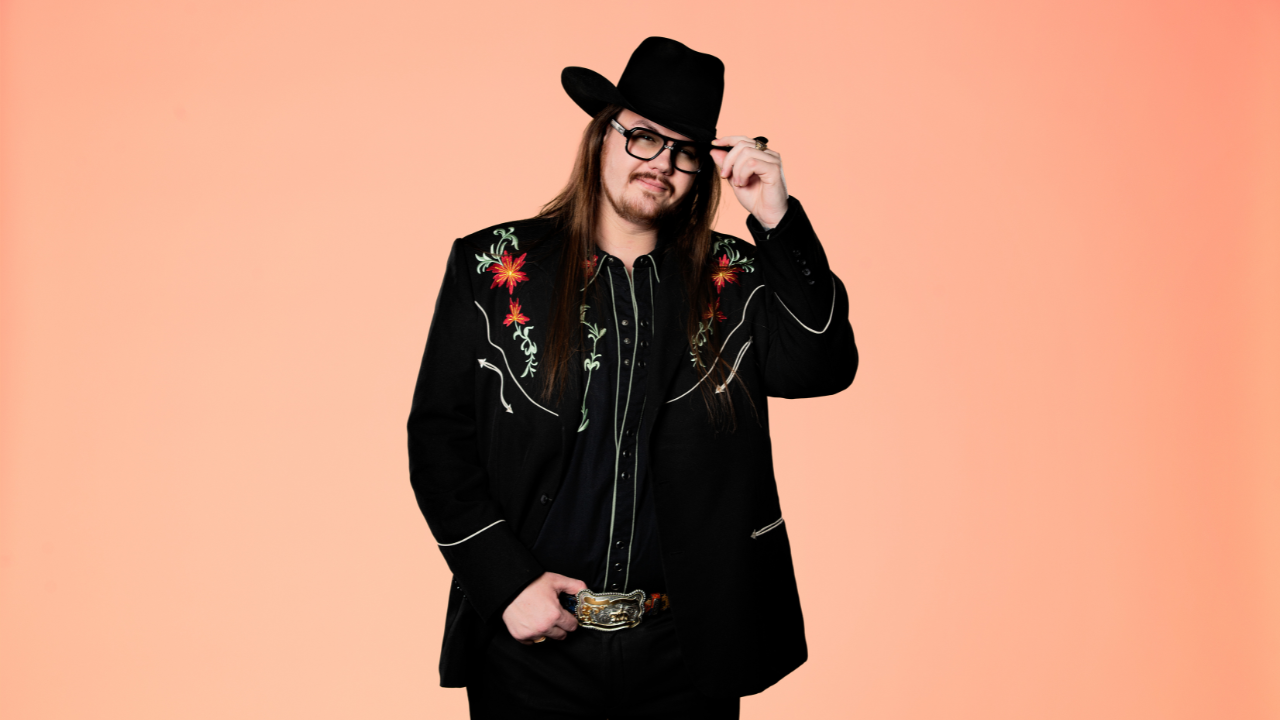 🇸🇪 Fredrik Lundman: "I'm honoured to represent country music" - That ...