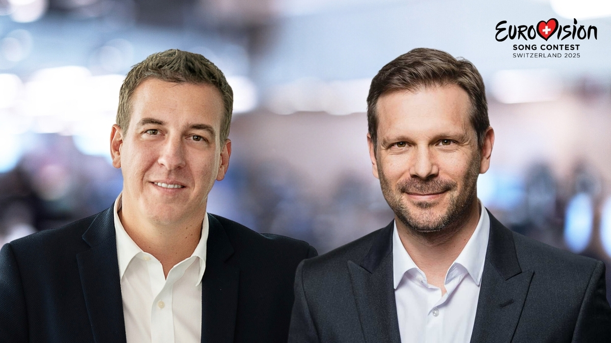 🇨🇭 Executive Producers for Eurovision 2025 revealed - That Eurovision Site
