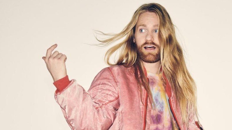 🇬🇧 Sam Ryder nominated for Best New Artist at the 2023 BRIT Awards ...