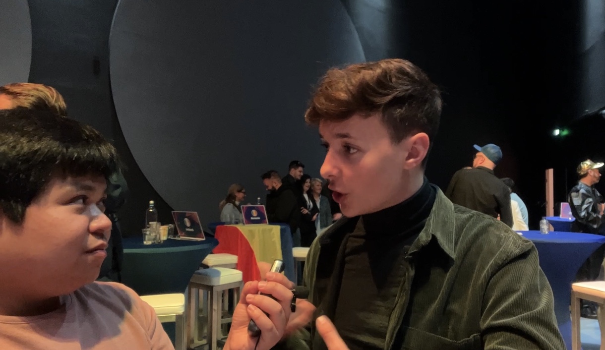 🇨🇭 Remo Forrer: "Fans should prepare for a big show and a lot of ...