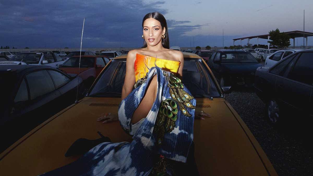 🇪🇸 Chanel has released her new single "TOKE" - That Eurovision Site