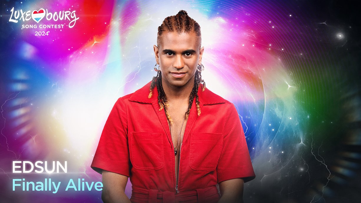 🇱🇺 EDSUNs Luxembourg Song Contest 2024 entry "Finally Alive" released ...