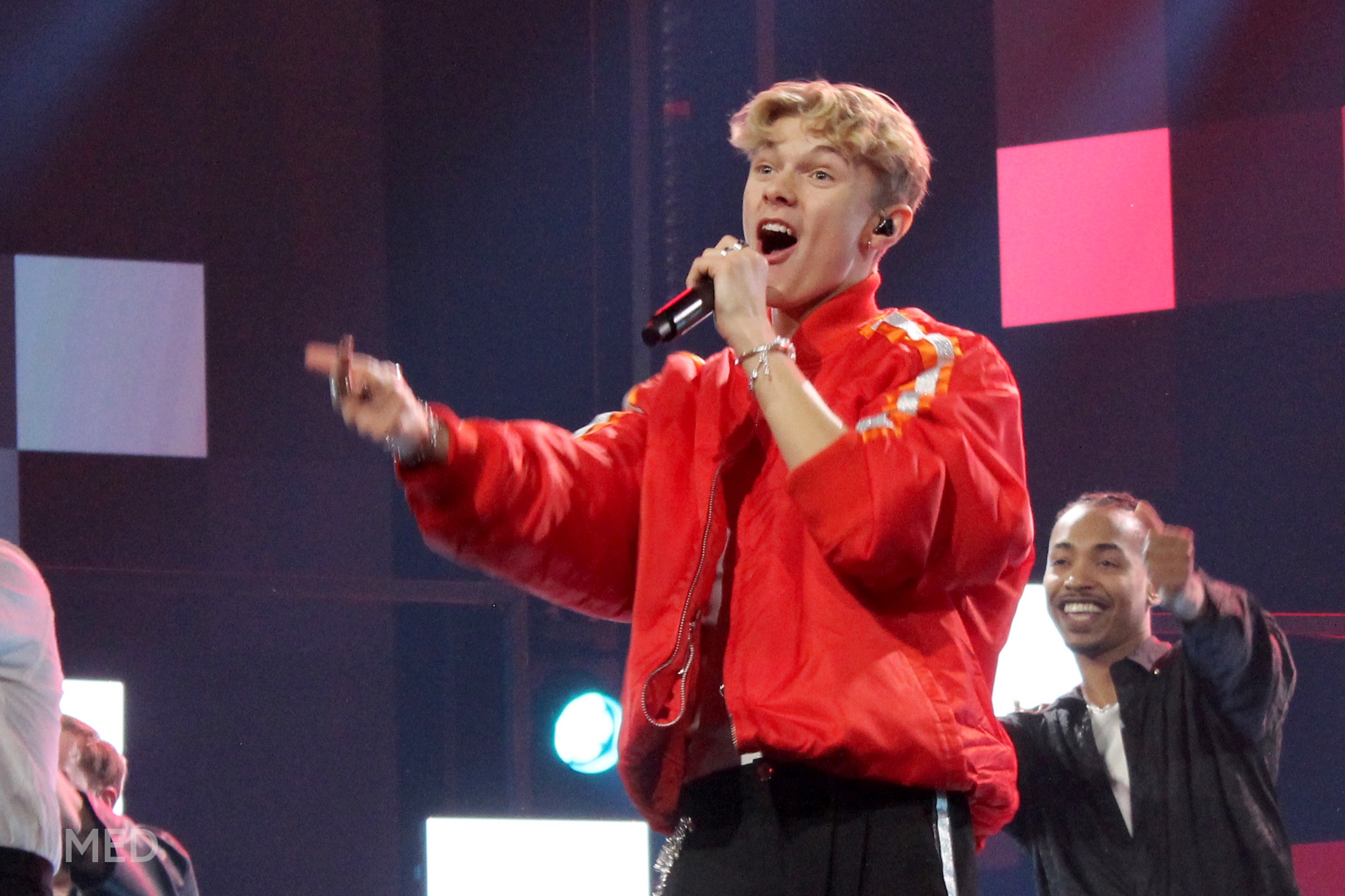 🇸🇪 Theoz: “I’m happy and excited to be in the final” - That Eurovision Site