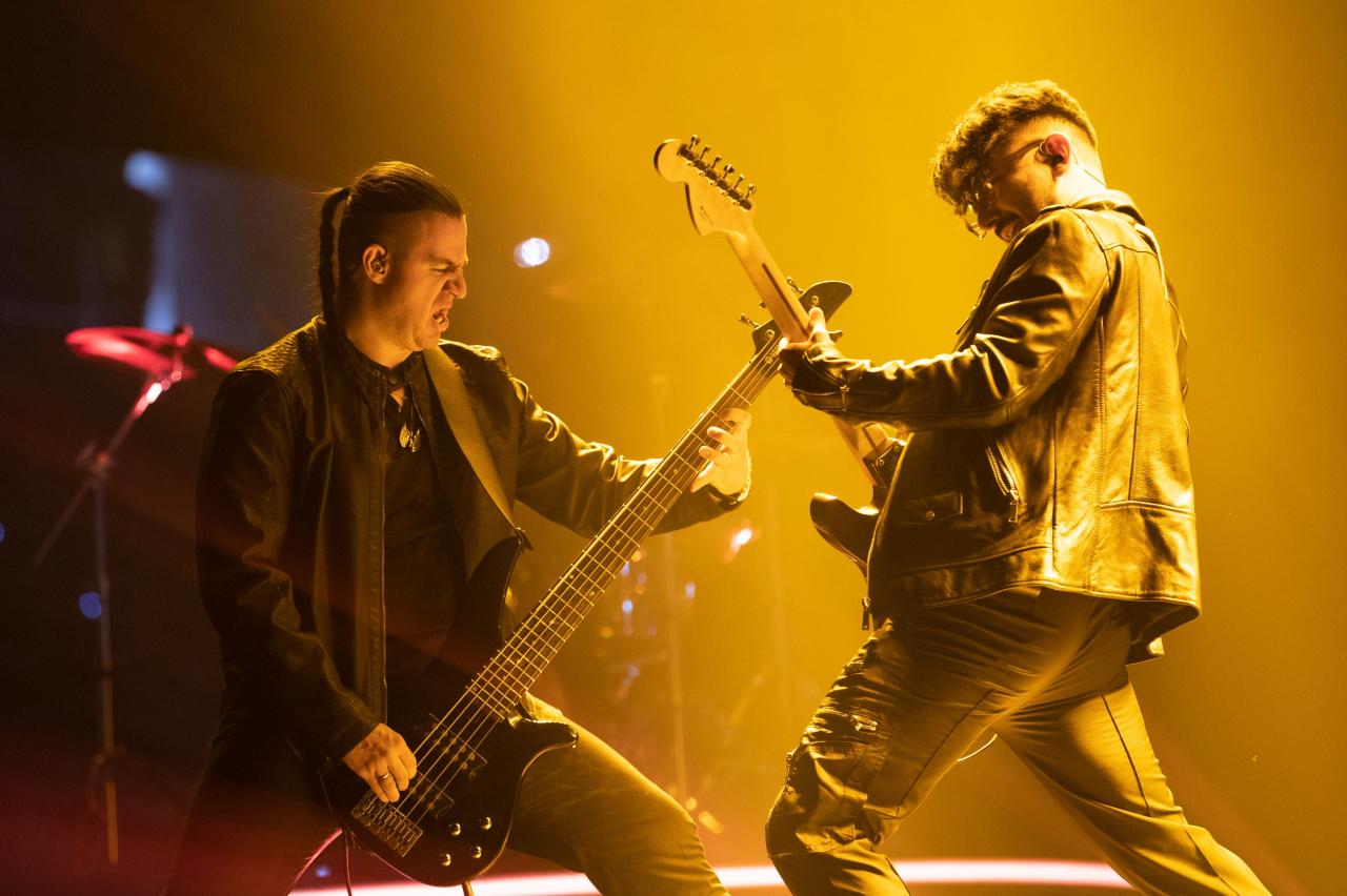 🇧🇬 TES Preview: Fiery vibes for Intelligent Music Project in their ...