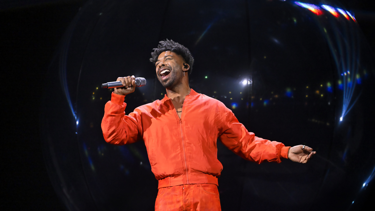 🇸🇪 John Lundvik: "Just give me one more chance" - That Eurovision Site