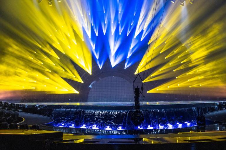🇺🇦 TES Preview: Powerful performances for Kalush Orchestra - That ...